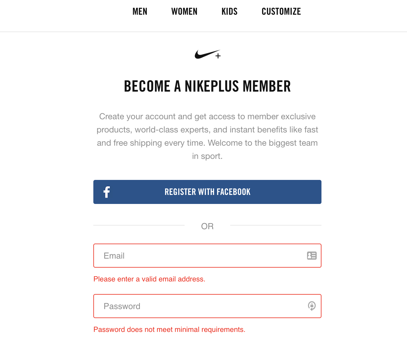 Form UX: How to Design a User-Friendly Form