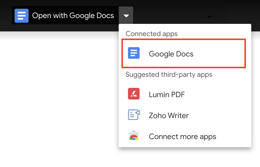 The Ultimate Guide to Google Docs