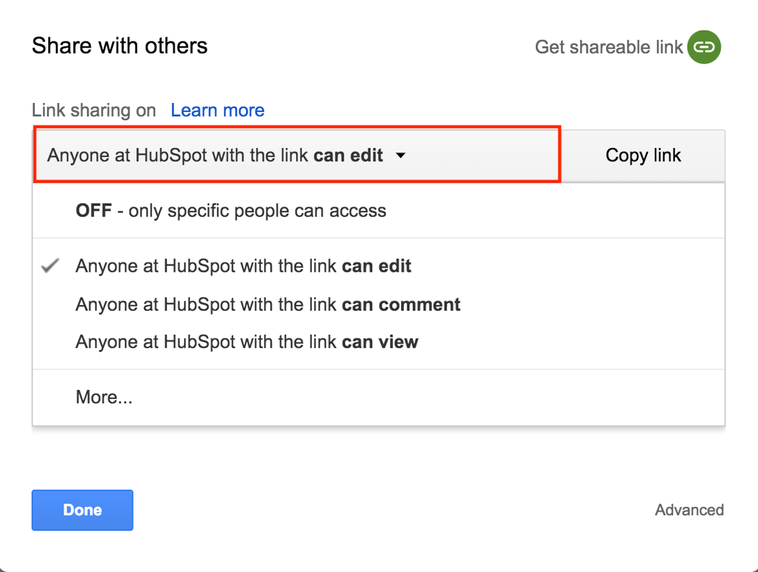 The Ultimate Guide to Google Docs