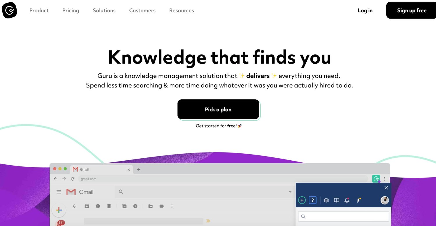 12 Best Knowledge Management Software