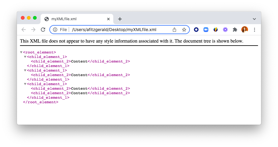 XML Files: What They Are & How to Open Them