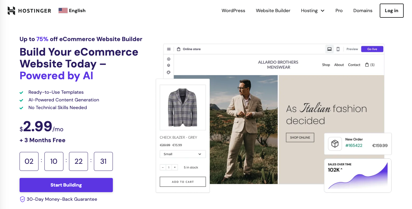 The 12 Best Ecommerce Website Builders in 2024