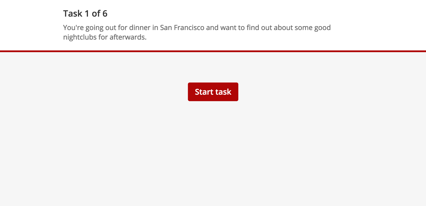 A Beginner's Guide to First Click Testing