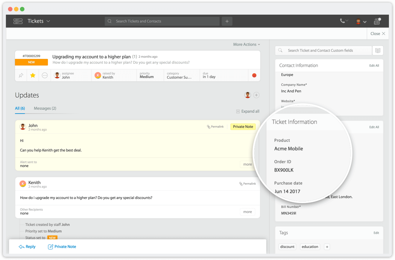 The Best Help Desk Ticketing Software and Tools for IT Professionals