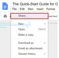 The Ultimate Guide to Google Docs