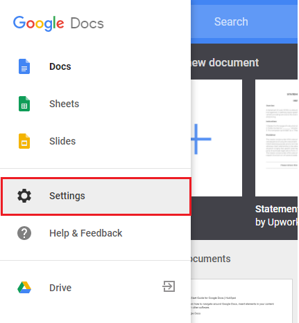 The Ultimate Guide to Google Docs