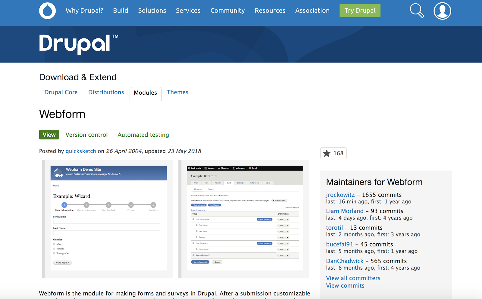 Web Forms: The Ultimate Guide