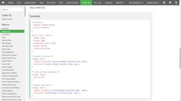 What is a Hamburger Button — and How Does it Work?