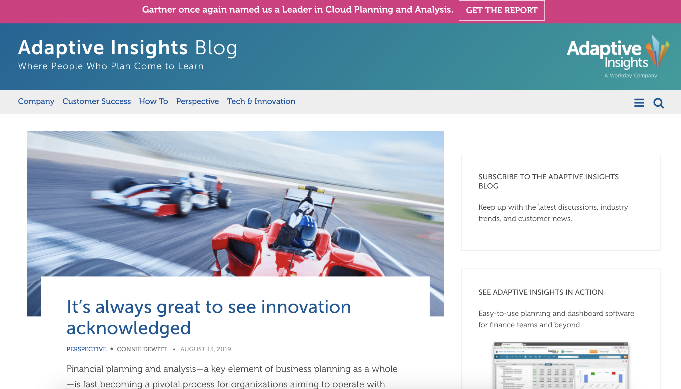 Examples of Blogs From Every Industry, Purpose, & Readership