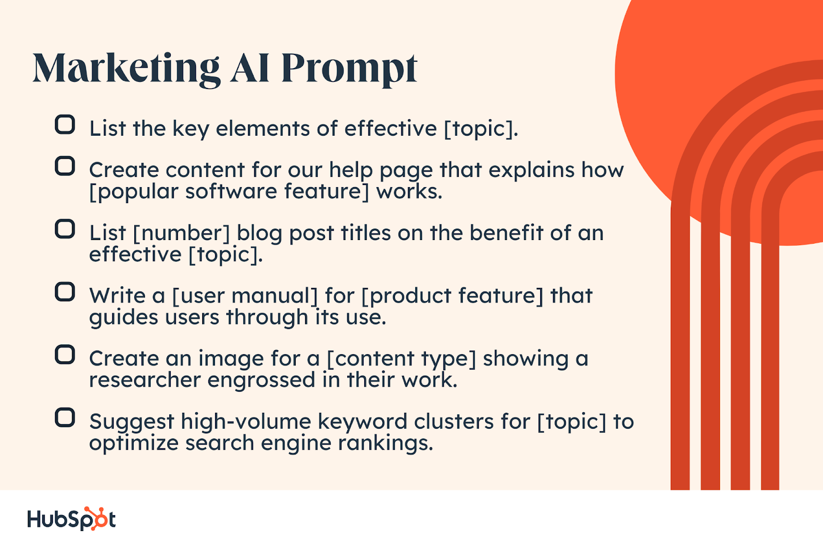 70 AI Prompt Examples for Marketers to Use in 2024