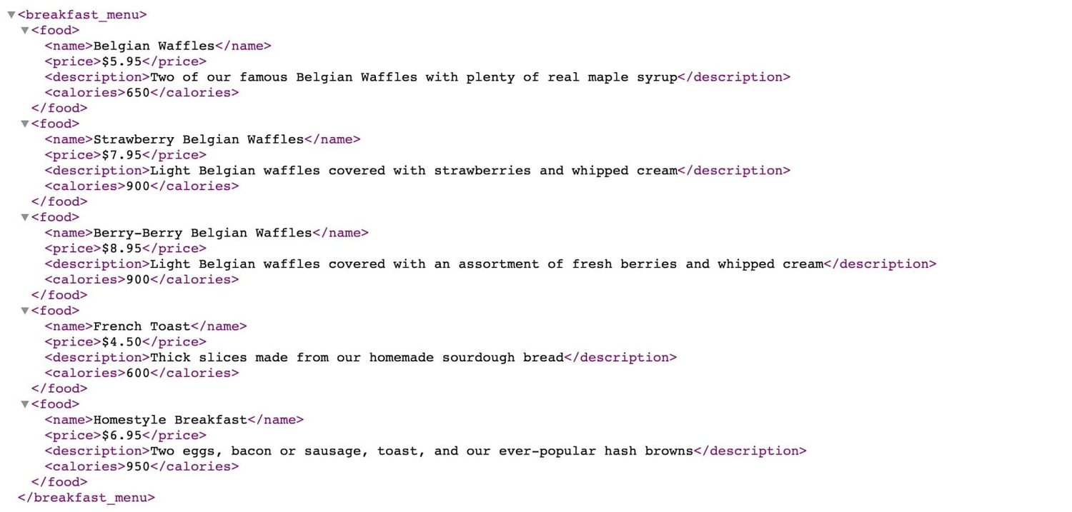 XML Files: What They Are & How to Open Them