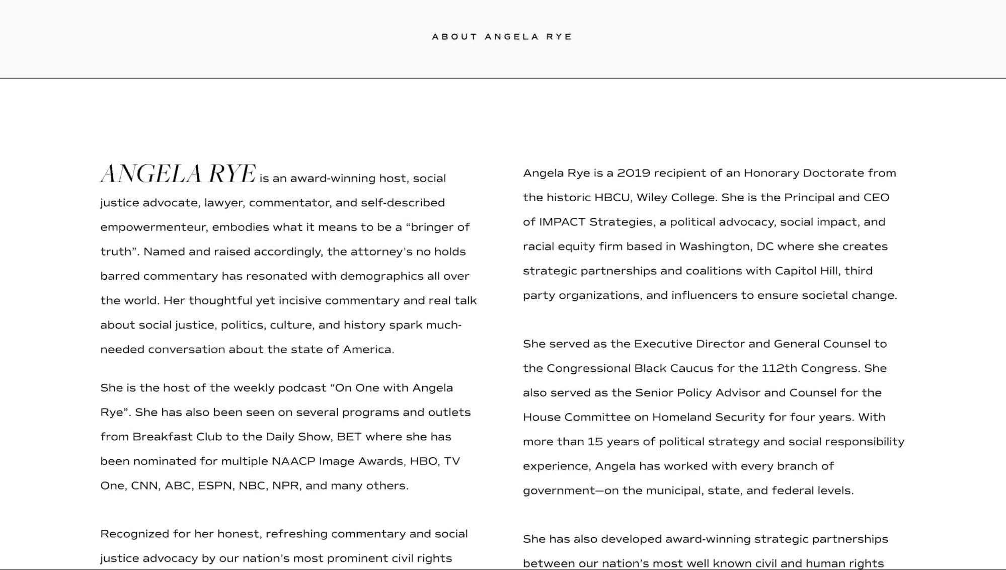 27 of the Best Professional Bio Examples We've Ever Seen [+ Templates]