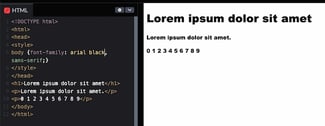 The Ultimate List of Web-Safe HTML and CSS Fonts