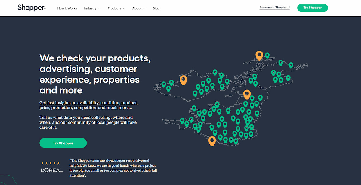 19 Best B2B Website Examples & How to Design a Great B2B Website