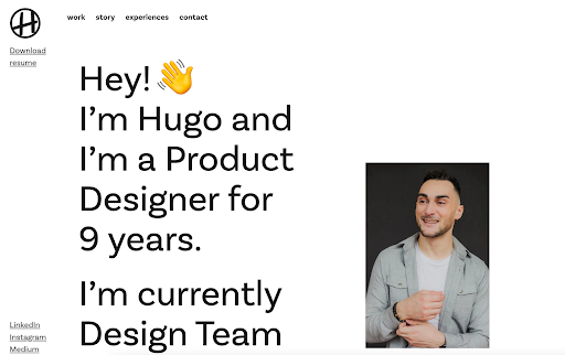 Best Personal Websites: 35+ Examples to Blow Your Mind