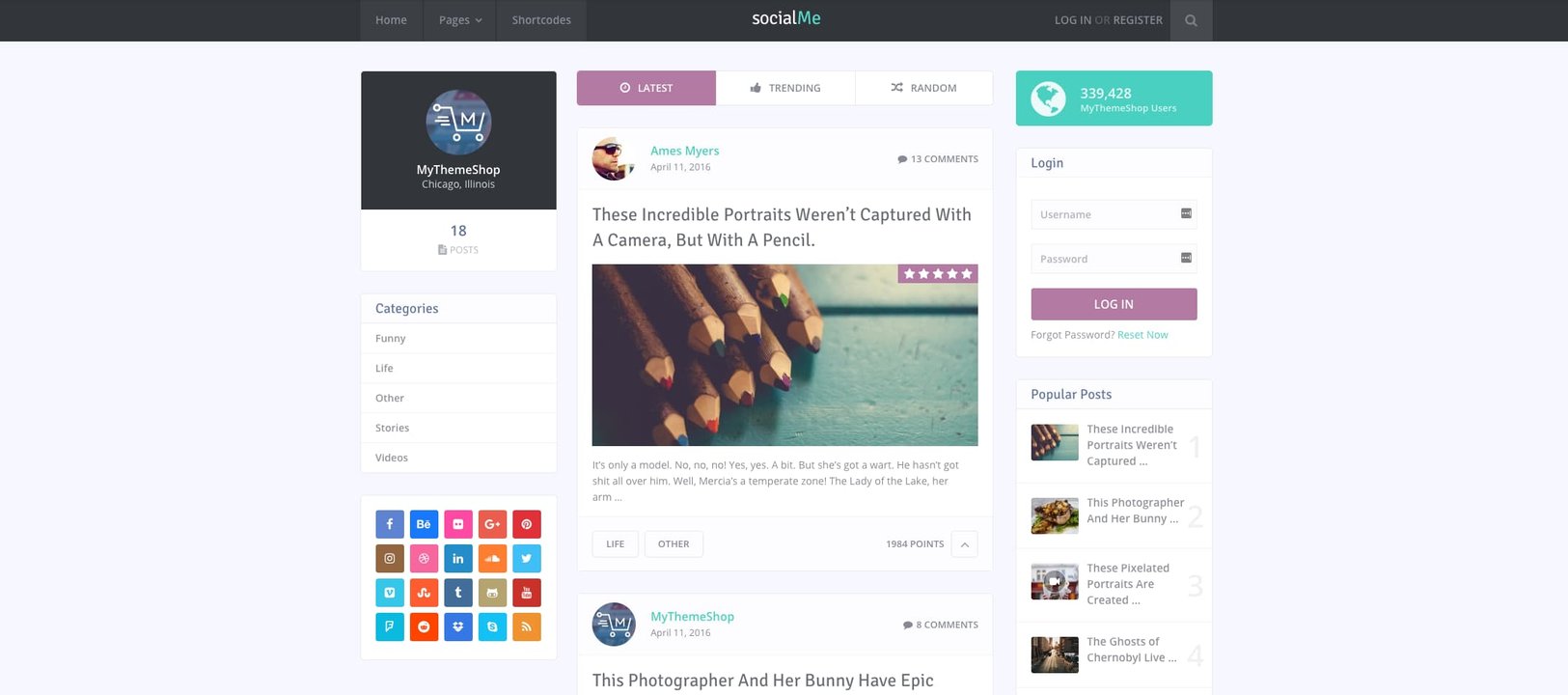 28 Best WordPress Themes for AdSense