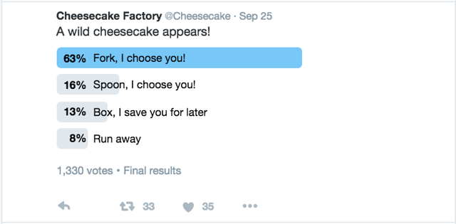 How to Use Twitter Polls to Engage Your Audience: 13 Examples From Real ...