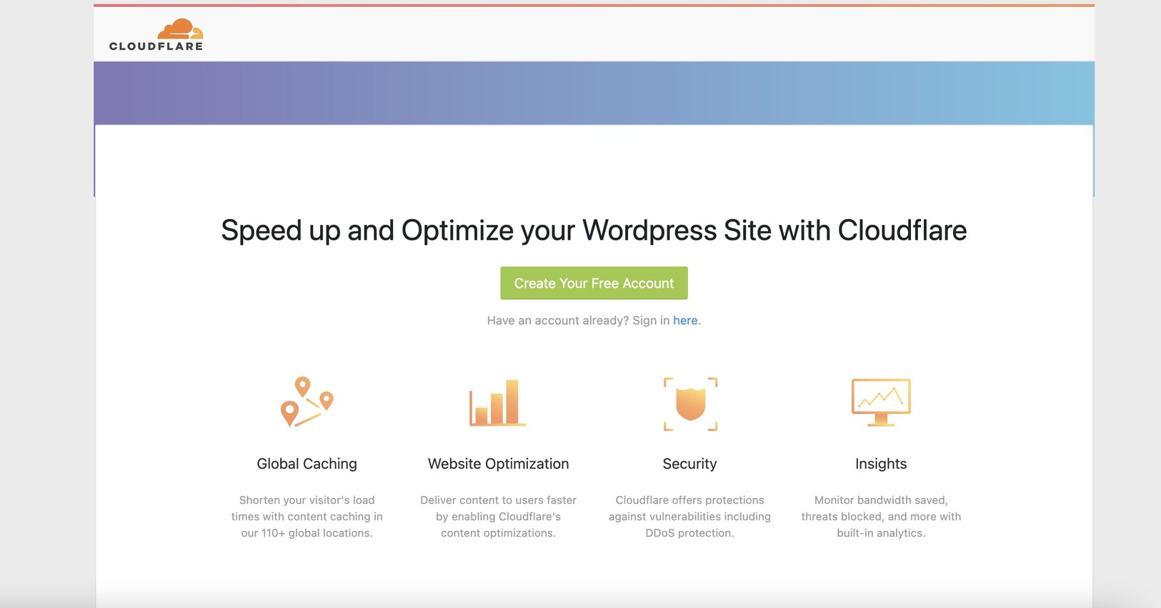 How to Install the Cloudflare WordPress Plugin on Your Site