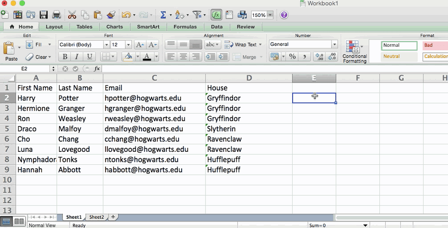 The Ultimate Guide to Using Microsoft Excel
