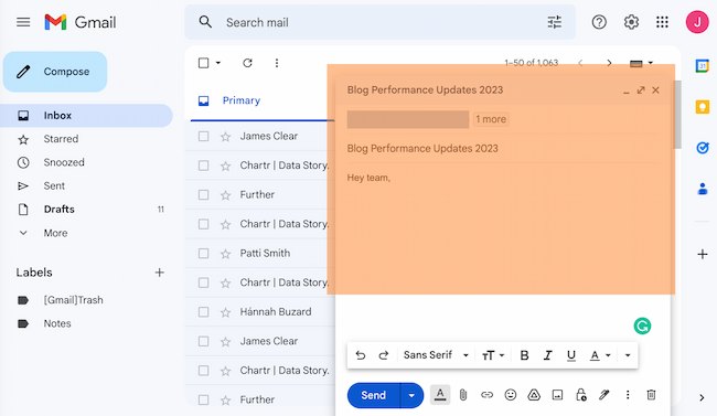 How to Create a Group in Gmail