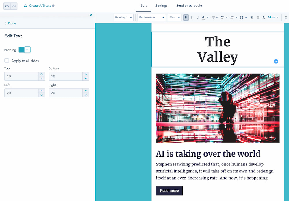 How to Create an Email Newsletter [Checklist]