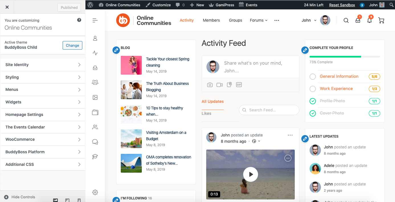BuddyBoss Review: Why Build Your Online Community With This Plugin