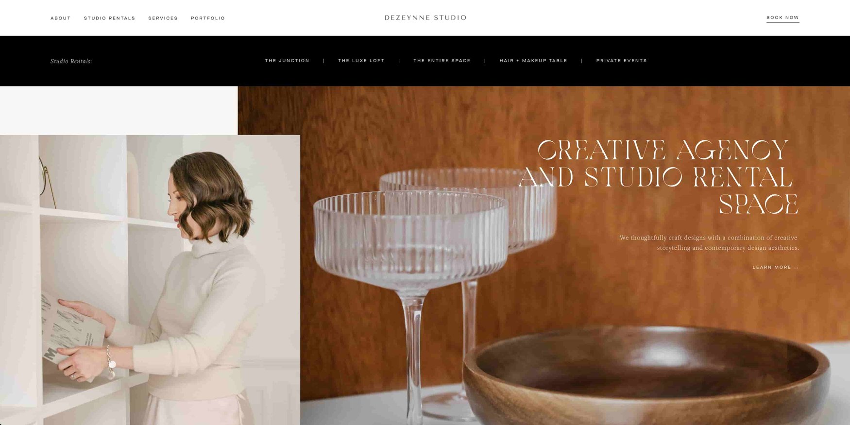 15 Minimalist Website Examples to Inspire You