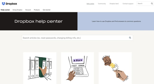 My 13 Top Knowledge Base Examples That Get Results