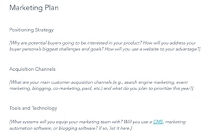 How to Write an Ecommerce Business Plan [Examples & Template]