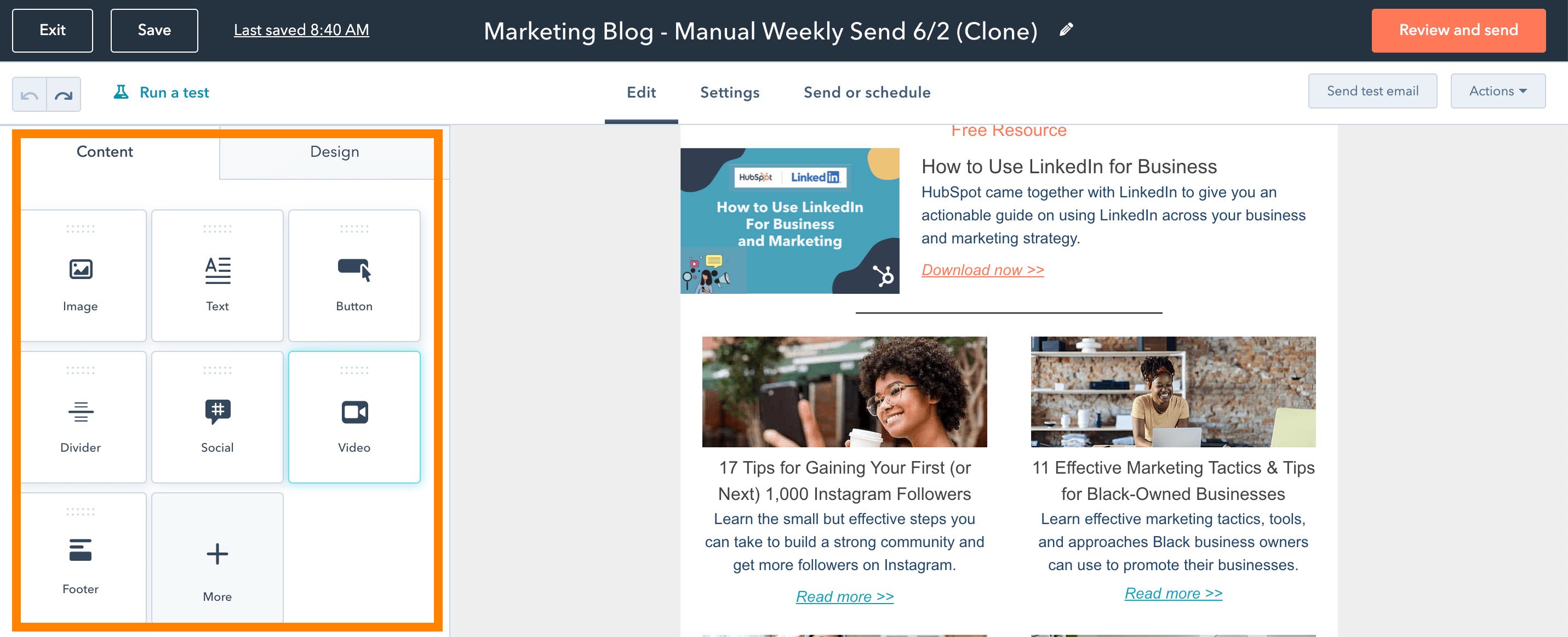 How to Embed Video in Email [Quick Tip]