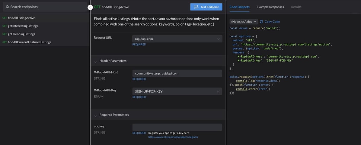 What Is a Retail API? 13 Best Examples