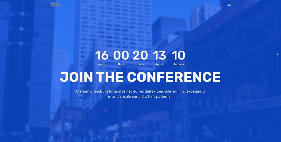 34 Best WordPress Events Themes in 2021