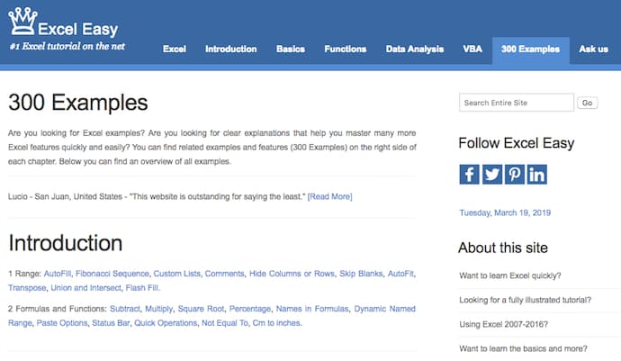How to Learn Excel Online: 21 Free and Paid Resources for Excel Training