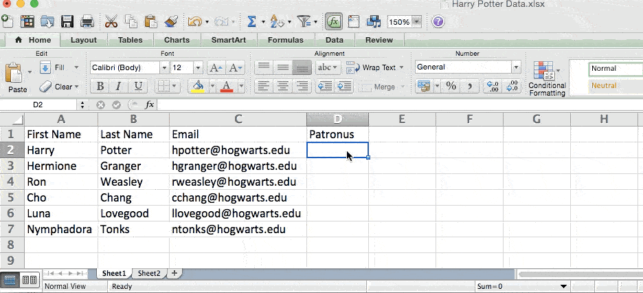 How To Use Excel Like A Pro 29 Easy Excel Tips Tricks And Shortcuts 