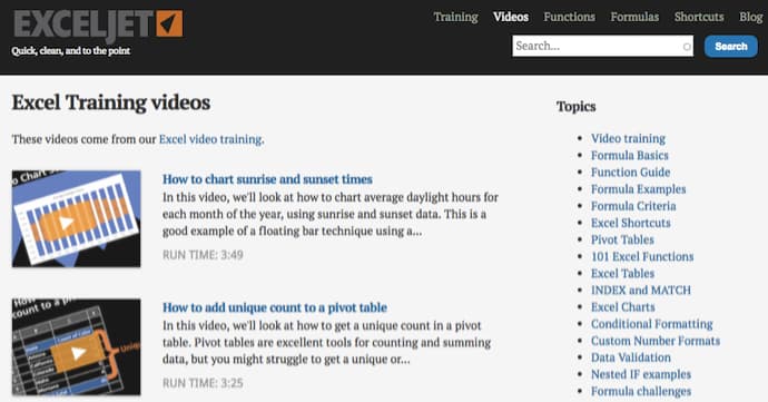 How to Learn Excel Online: 21 Free and Paid Resources for Excel Training
