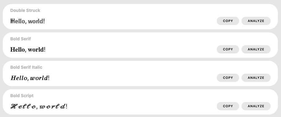 12 Top Free Online Font Generators
