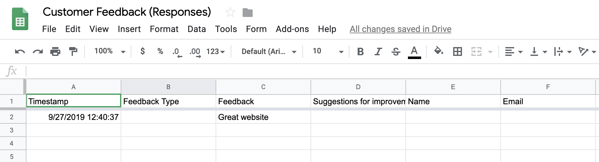 How to Add Google Forms to WordPress