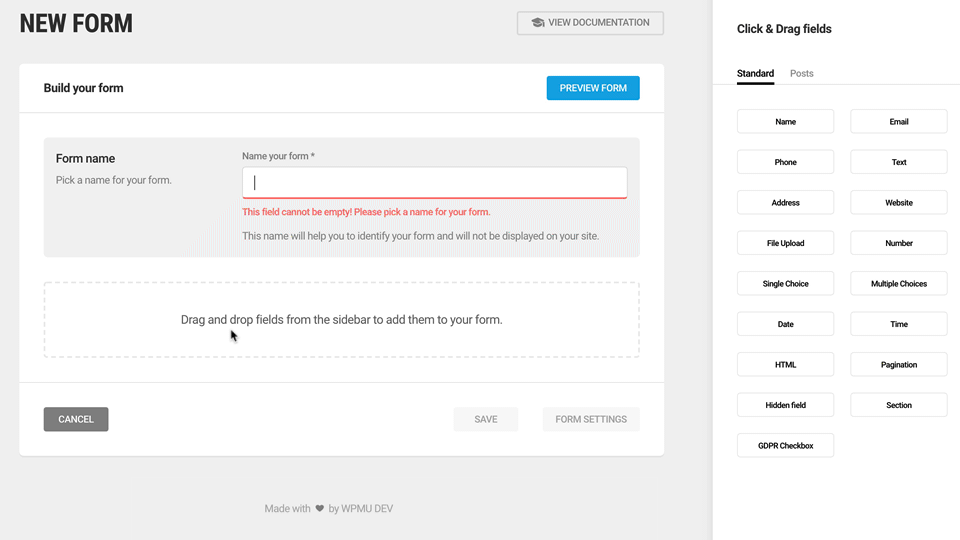 33 of the Best Form Builder Tools for 2024