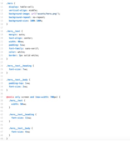 Ultimate Guide to Hero Images [Best Practices + Examples]