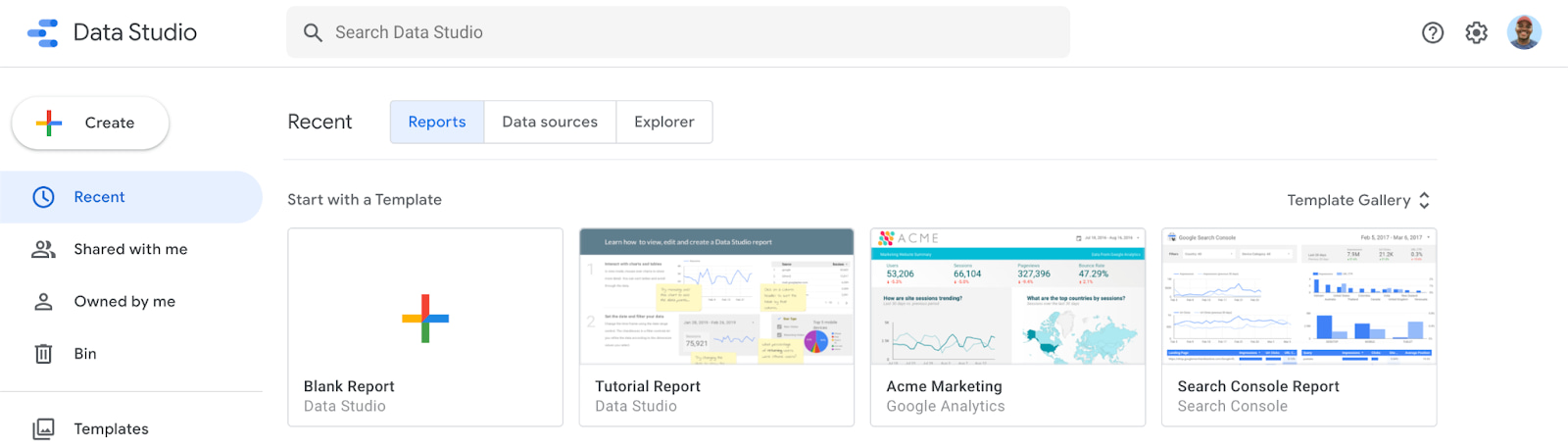 The Ultimate Guide to Google Data Studio in 2020