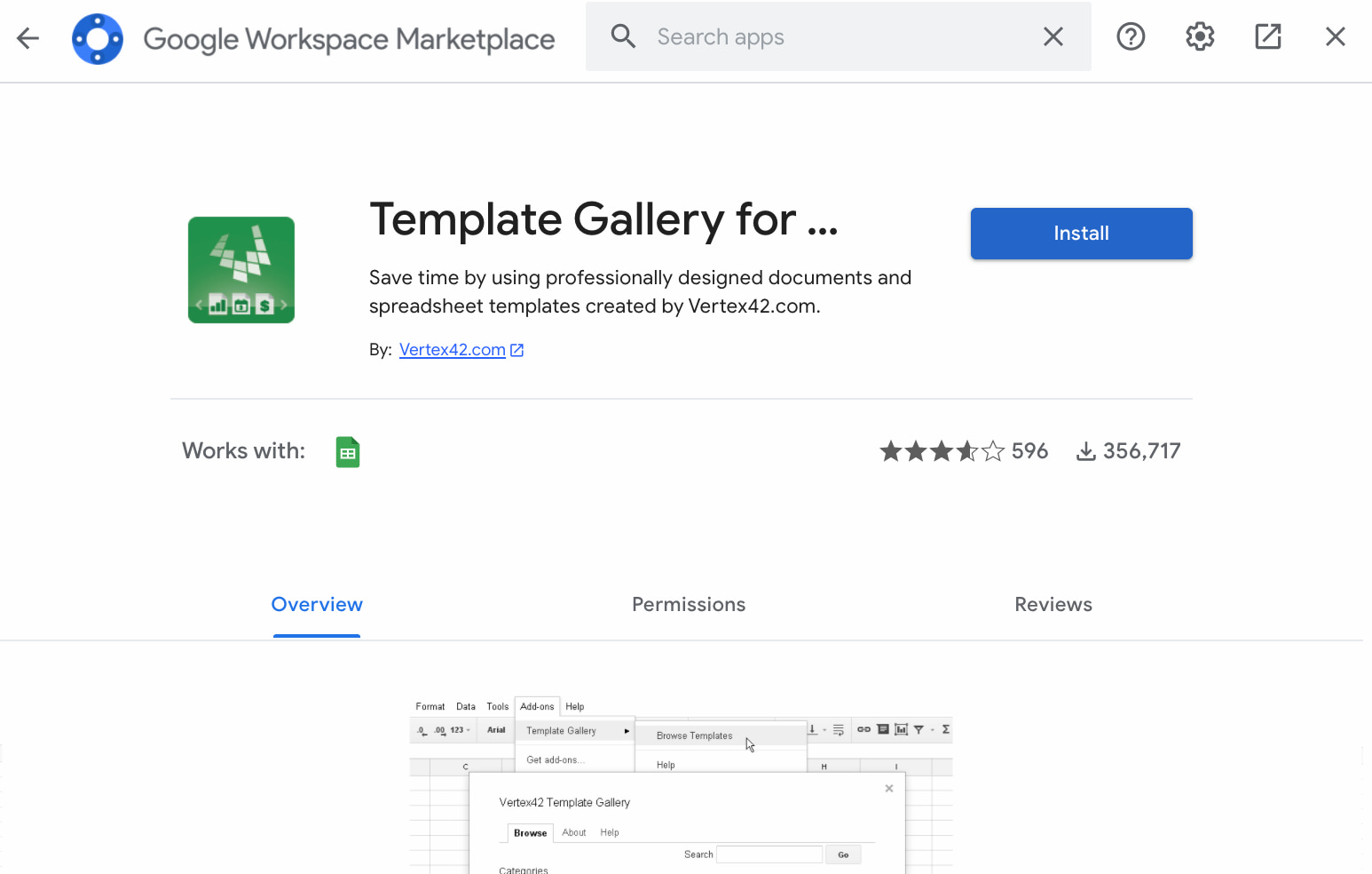 21 of the Best Free Google Sheets Templates for 2022