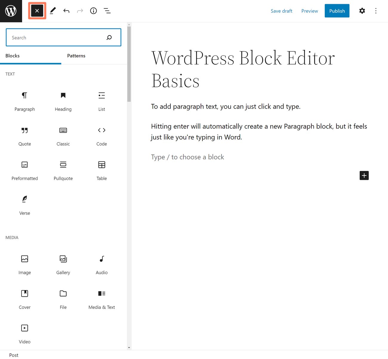 WordPress Gutenberg Editor 101 [+Insights from WordCamp Speakers]