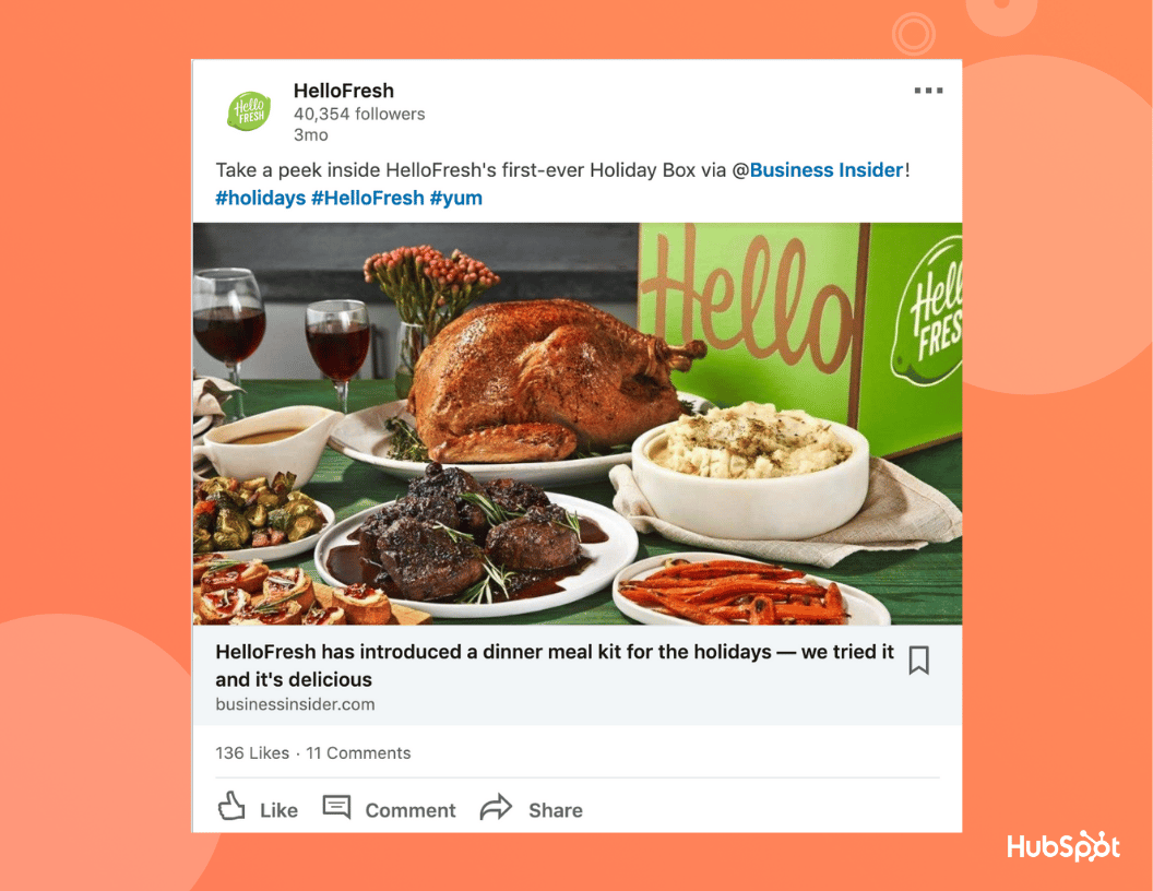 9 Fantastic LinkedIn Ad Examples (& Why They Work)