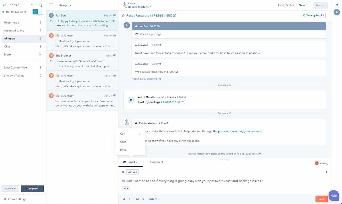 Help Desk Support: What It Is & 9 Best Software Examples