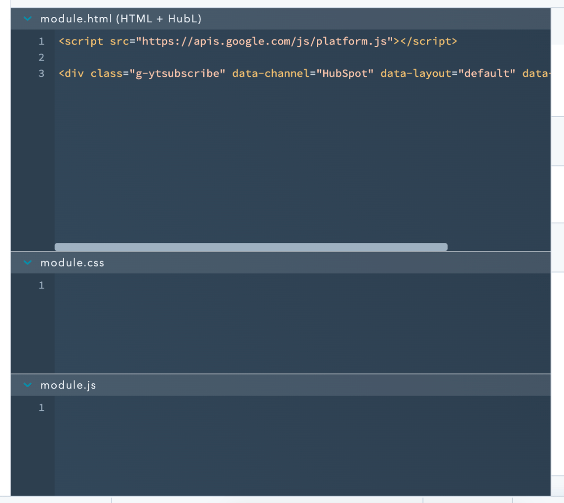 How to Add a YouTube Subscribe Button to One of Your Webpages