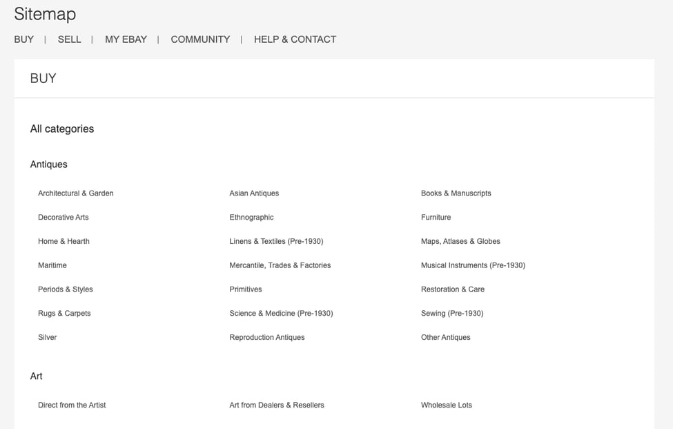 What is Website Architecture? 8 Easy Ways to Improve Your Site Structuring