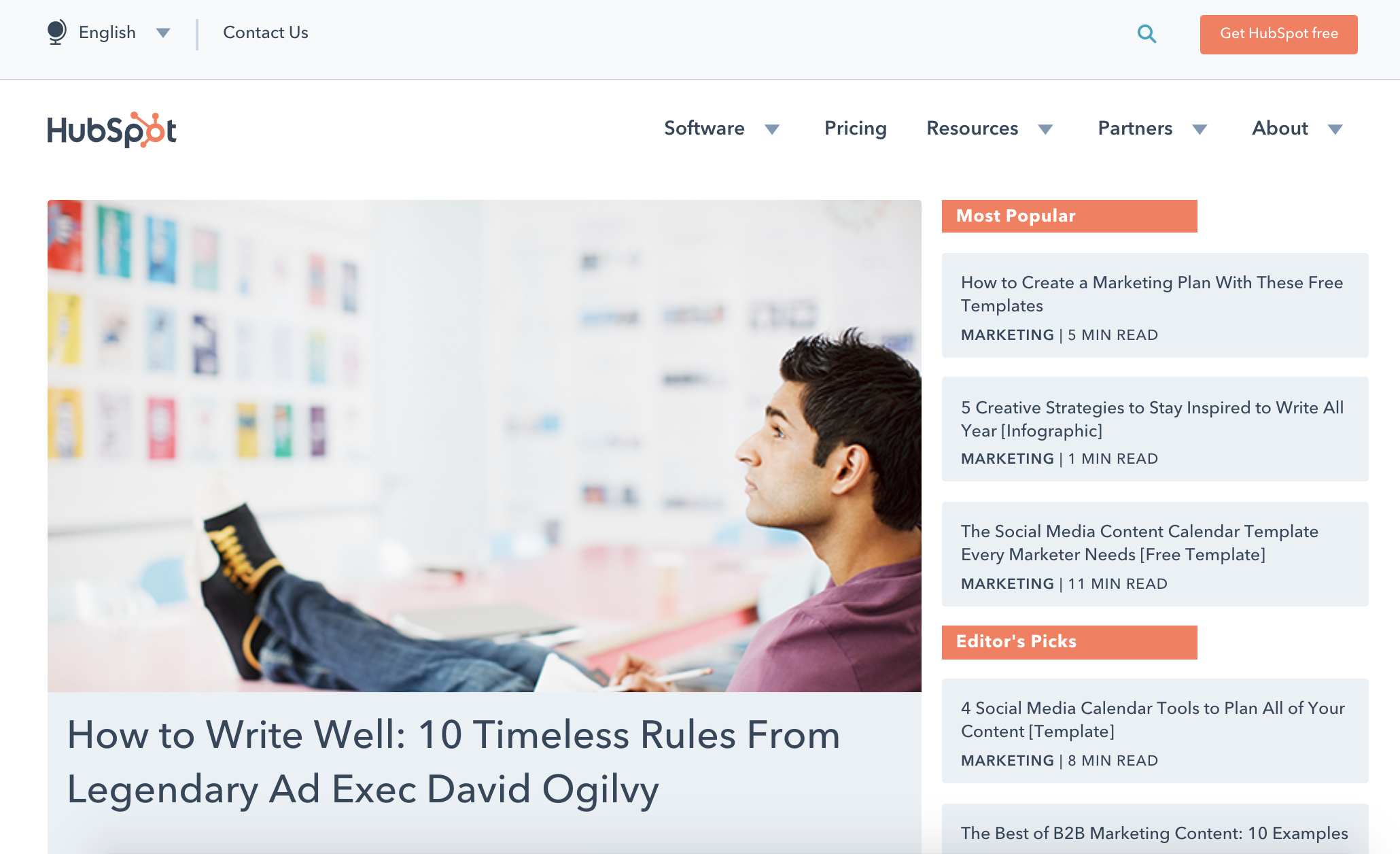 Examples of Blogs From Every Industry, Purpose, & Readership