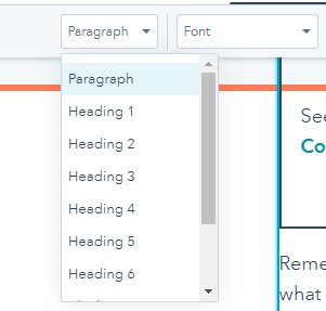 Header Tags: What They Are and How to Use Them