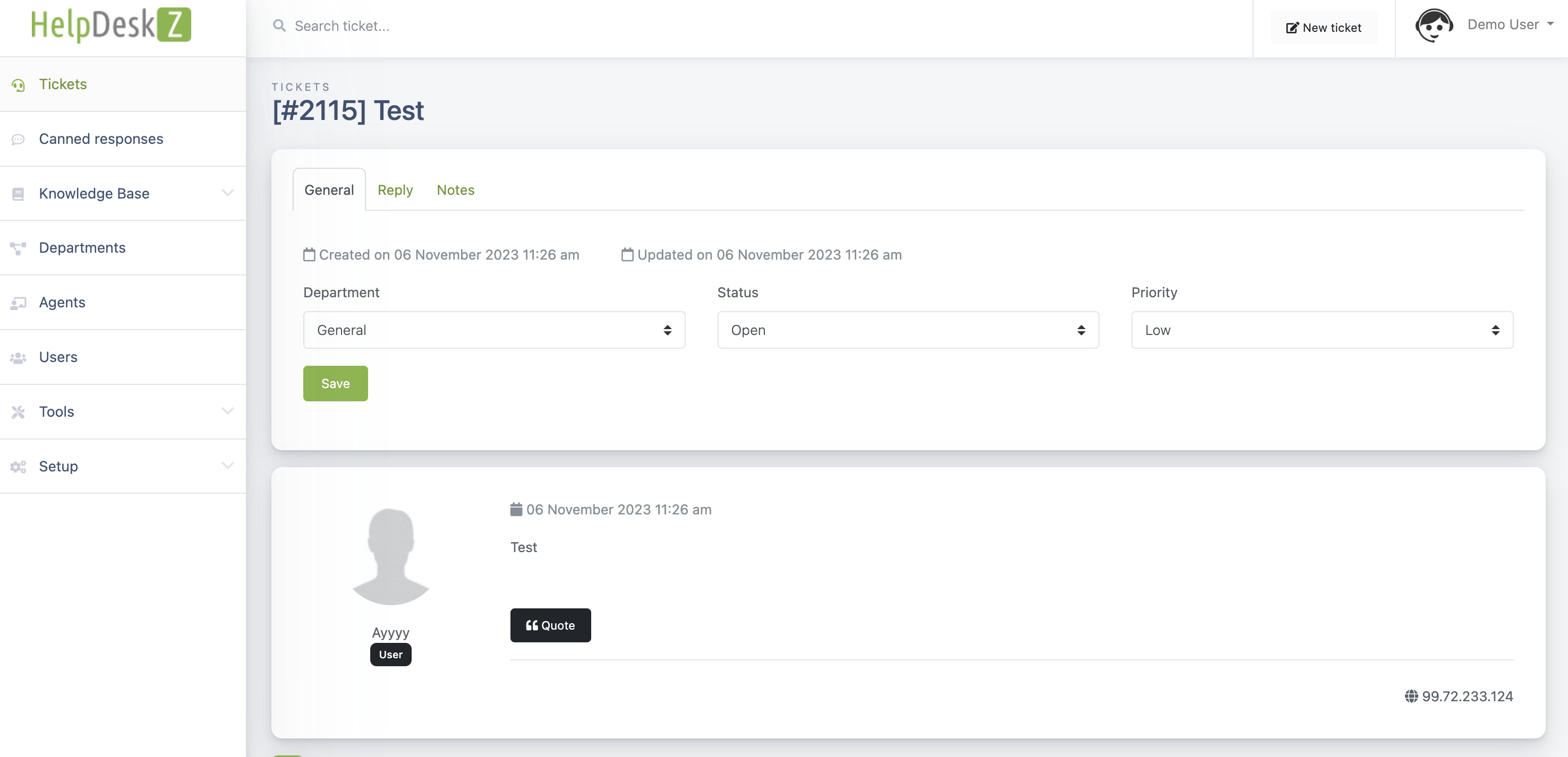 Top 17 Free Help Desk Software & Ticketing Systems in 2023