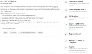 13 Best Web Development Courses in 2023